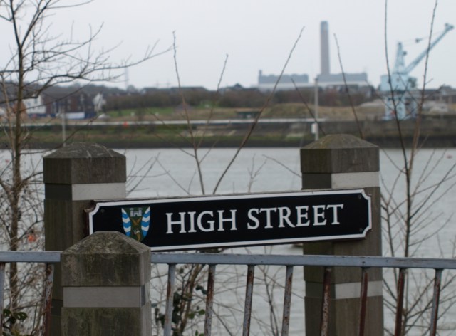 Stage 34. Hoo St Warburgh to Rochester | Ruth's Coastal Walk (UK)