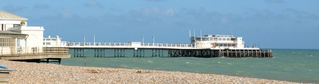 55. Shoreham to Worthing To Ferring | Ruth's Coastal Walk (UK)