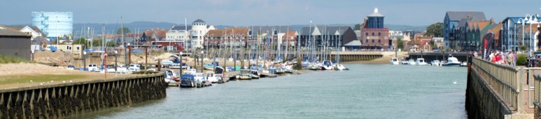 56. Ferring to Littlehampton | Ruth's Coastal Walk (UK)