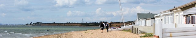 64. Gosport to Warsash | Ruth's Coastal Walk (UK)