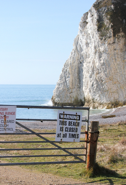 76. Tyneham to Lulworth Cove | Ruth's Coastal Walk (UK)