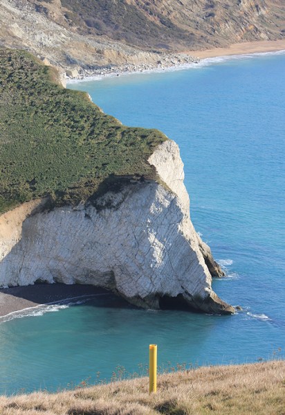 76. Tyneham to Lulworth Cove | Ruth's Coastal Walk (UK)