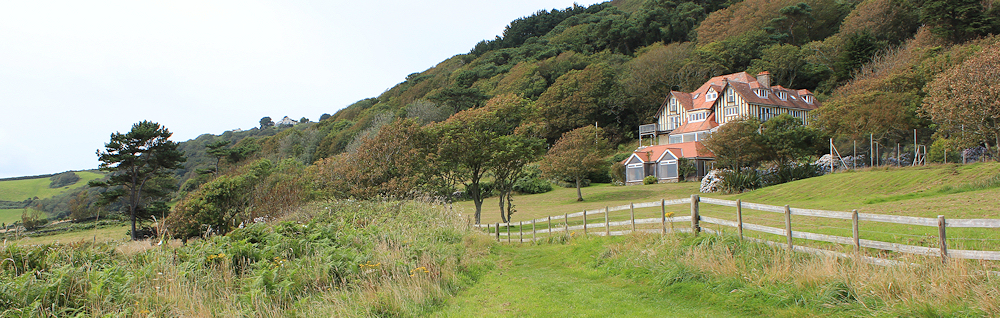 07 Maelcombe House near Langerstone Point – Ruth’s coastal walk, Devon ...