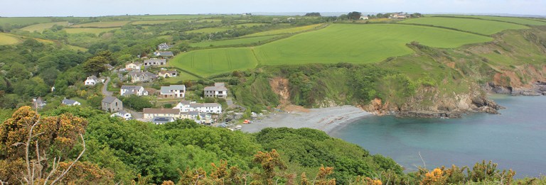 112 Porthallow to Coverack | Ruth's Coastal Walk (UK)