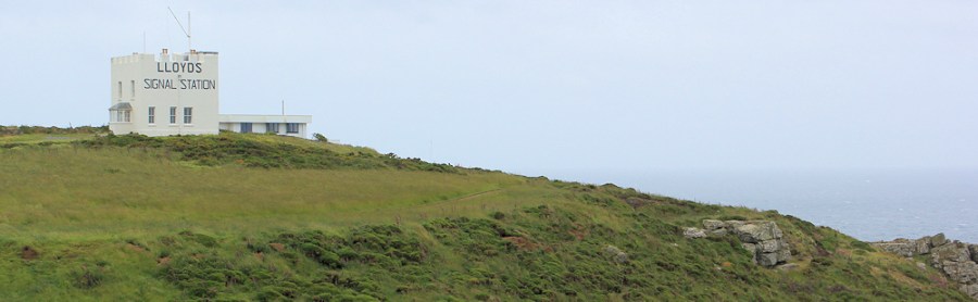23 Lloyds Signal Station, Lizard, Ruth’s coastal walk | Ruth's Coastal ...