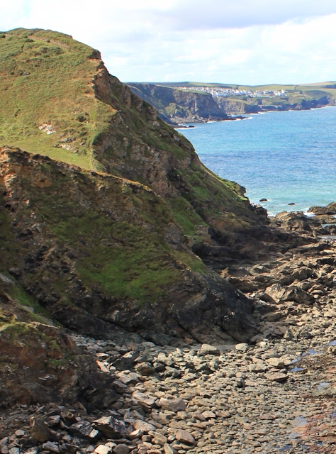 131 Port Isaac to Trebarwith Strand | Ruth's Coastal Walk (UK)