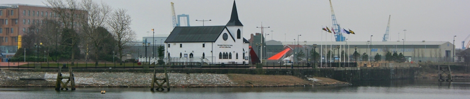 169a Cardiff Bay | Ruth's Coastal Walk (UK)