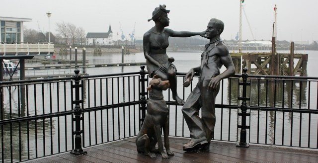 169a Cardiff Bay | Ruth's Coastal Walk (UK)