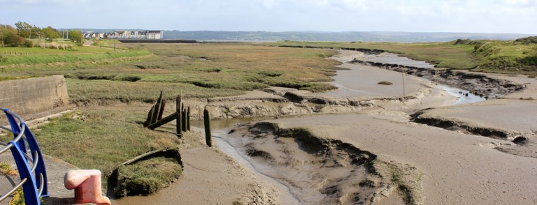 182(pm) Llanelli and Seaside | Ruth's Coastal Walk (UK)