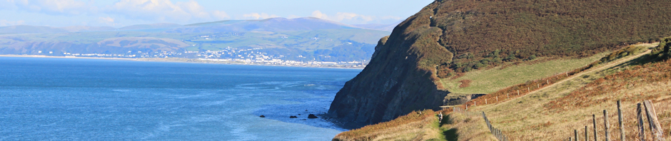 213 Aberystwyth to Borth and Ynyslas | Ruth's Coastal Walk (UK)
