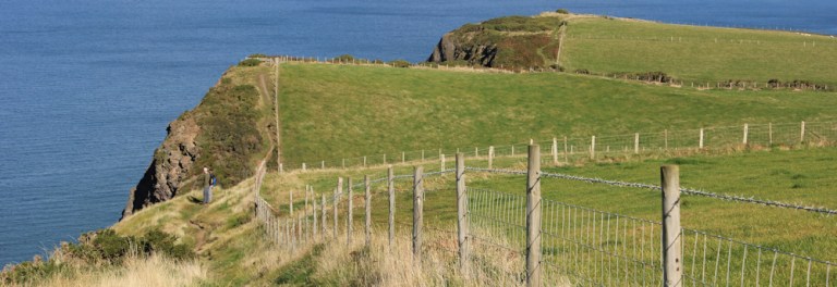213 Aberystwyth to Borth and Ynyslas | Ruth's Coastal Walk (UK)