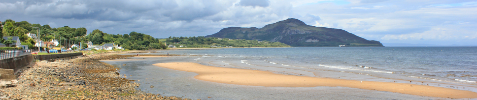 340 Lamlash to Whiting Bay | Ruth's Coastal Walk (UK)