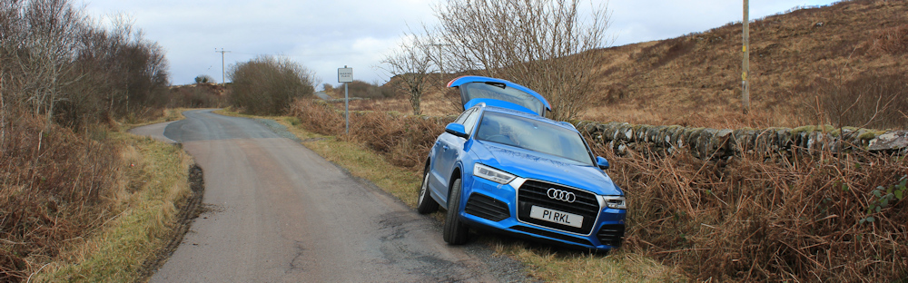 351 Off-roading | Ruth's Coastal Walk (UK)