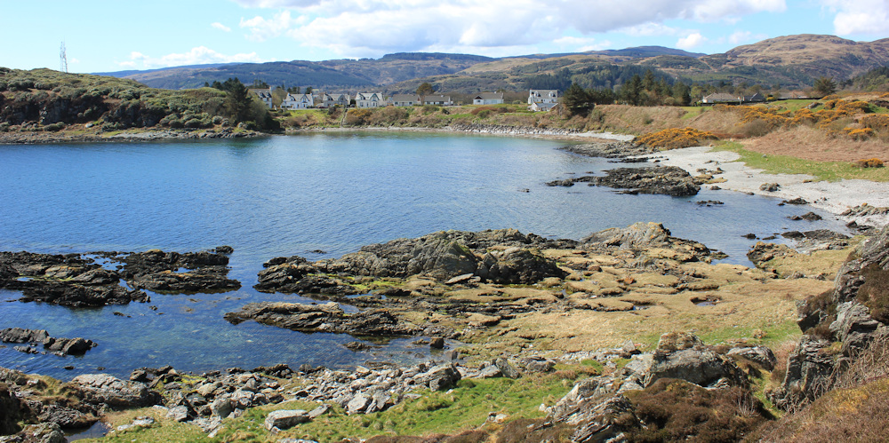 Carradale revisited | Ruth's Coastal Walk (UK)