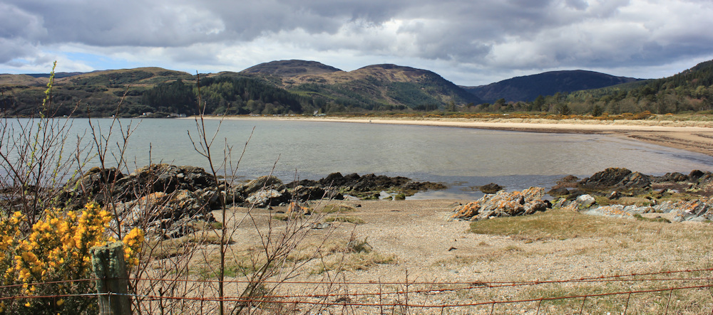 Carradale revisited | Ruth's Coastal Walk (UK)