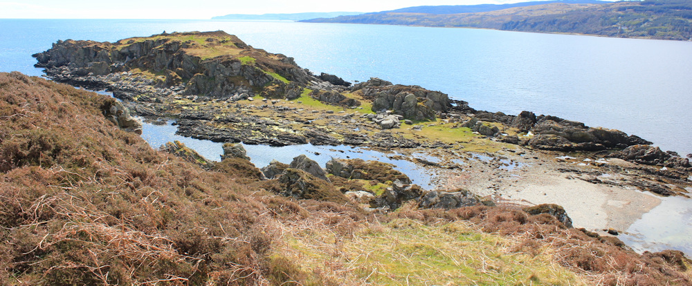 Carradale revisited | Ruth's Coastal Walk (UK)