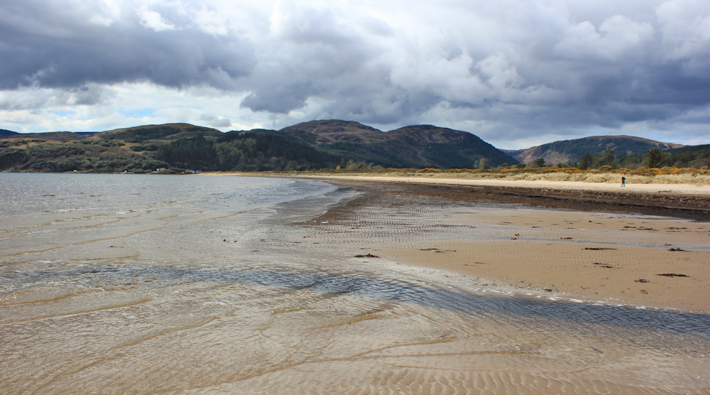 Carradale revisited | Ruth's Coastal Walk (UK)
