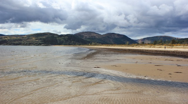 Carradale revisited | Ruth's Coastal Walk (UK)