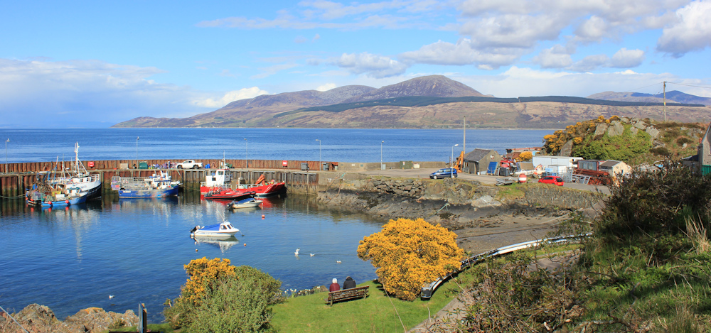 Carradale revisited | Ruth's Coastal Walk (UK)