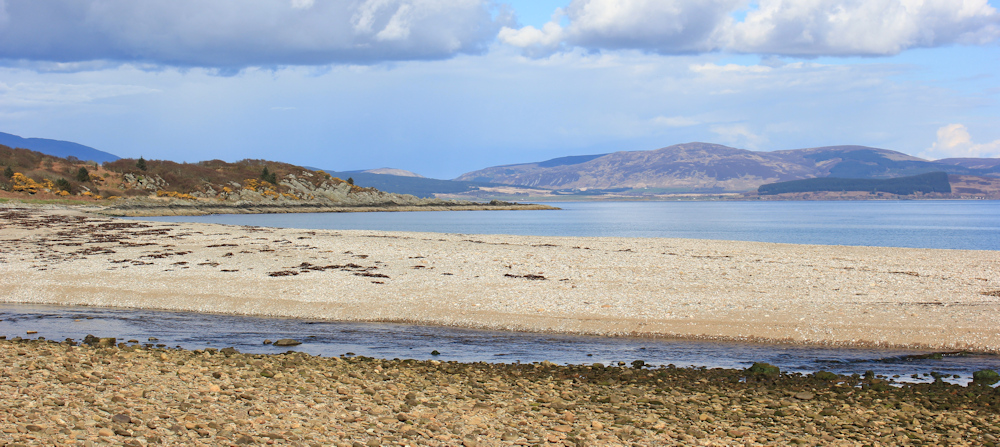 Carradale revisited | Ruth's Coastal Walk (UK)