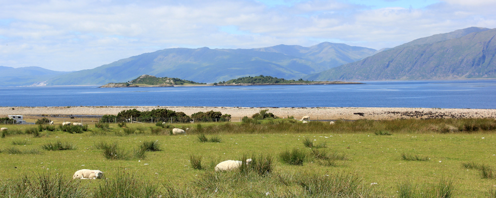 08 Cuil Bay, Ruth’s coastal walk around Scotland | Ruth's Coastal Walk (UK)