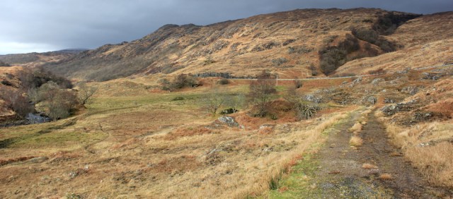 380 Kingairloch to Lochaline (completed!) | Ruth's Coastal Walk (UK)