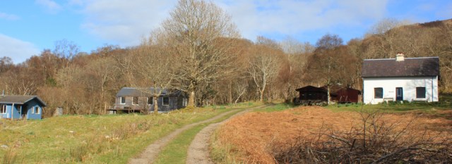 385pm Kinlochteacuis to Laudale House | Ruth's Coastal Walk (UK)