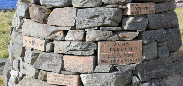 385pm Kinlochteacuis to Laudale House | Ruth's Coastal Walk (UK)