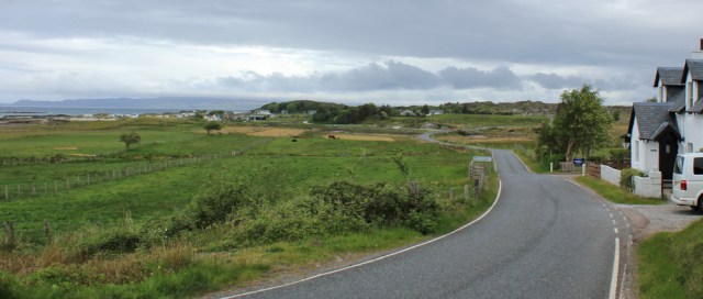 403pm Back of Keppoch to Morar | Ruth's Coastal Walk (UK)