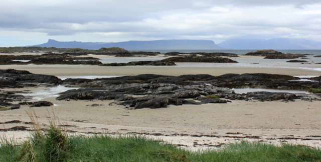 403pm Back of Keppoch to Morar | Ruth's Coastal Walk (UK)