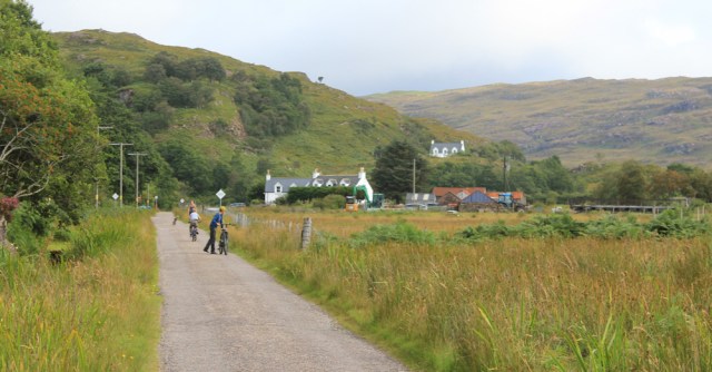 426am Toscaig to Applecross | Ruth's Coastal Walk (UK)