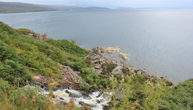 427 Applecross to viewpoint at Sand | Ruth's Coastal Walk (UK)