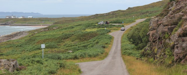 427 Applecross to viewpoint at Sand | Ruth's Coastal Walk (UK)