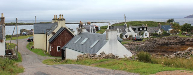 426pm Toscaig to Applecross | Ruth's Coastal Walk (UK)