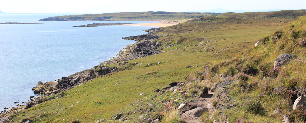 435 Craig’s Bothy to Red Point | Ruth's Coastal Walk (UK)