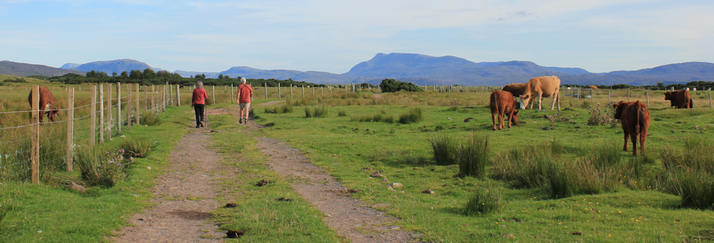 435 Craig’s Bothy to Red Point | Ruth's Coastal Walk (UK)