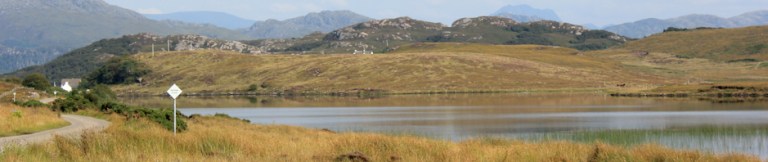 437pm Opinan to Badachro | Ruth's Coastal Walk (UK)