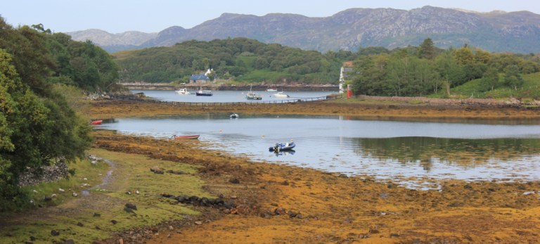 437pm Opinan to Badachro | Ruth's Coastal Walk (UK)