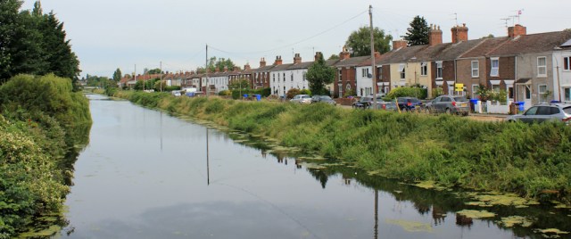 448am Boston to Freiston Shore | Ruth's Coastal Walk (UK)