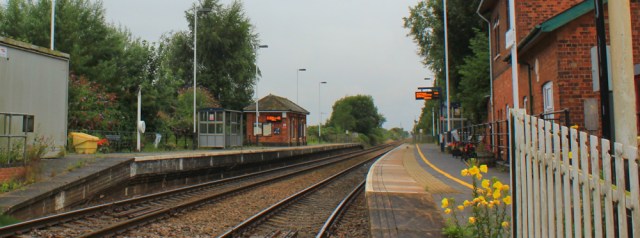 451 Wainfleet to Low Road, Croft | Ruth's Coastal Walk (UK)