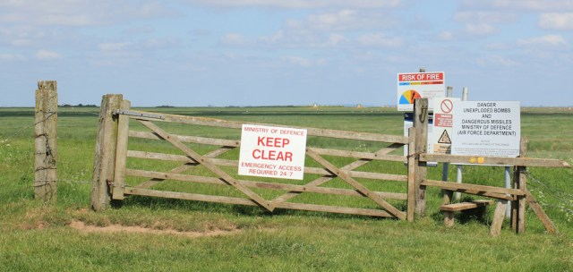 444 Gedney Drove End to Holbeach St Matthew | Ruth's Coastal Walk (UK)