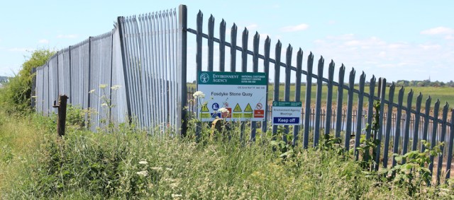 445 Holbeach St Matthew to Fosdyke Bridge | Ruth's Coastal Walk (UK)