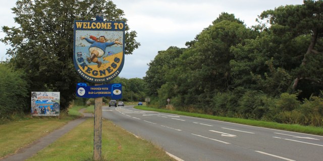 452a Low Road, Croft to Skegness | Ruth's Coastal Walk (UK)