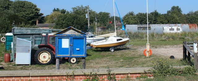 455a Saltfleet to Donna Nook | Ruth's Coastal Walk (UK)