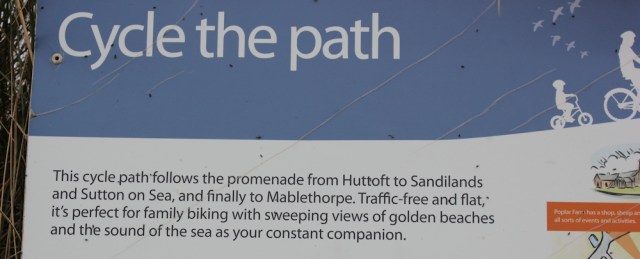 453pm Ingoldmells to Sutton on Sea | Ruth's Coastal Walk (UK)