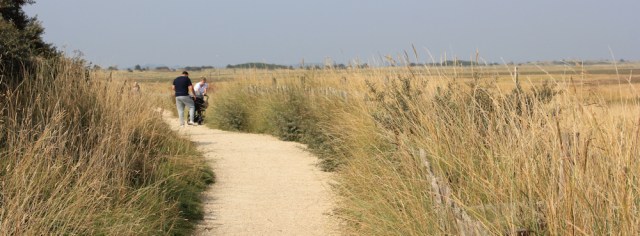 456am Donna Nook to Tetney Lock | Ruth's Coastal Walk (UK)
