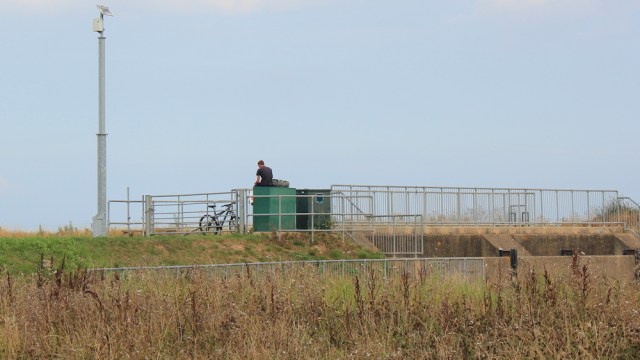 456pm Donna Nook to Tetney Lock | Ruth's Coastal Walk (UK)
