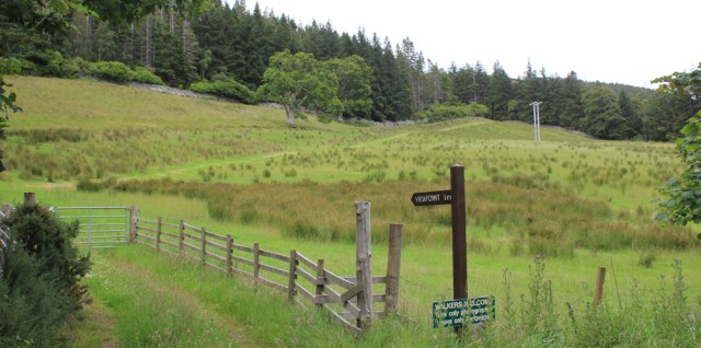 473pm Lael Forest Garden to Ullapool | Ruth's Coastal Walk (UK)