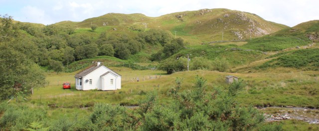 479a Loch Buine Moire to Lochinver | Ruth's Coastal Walk (UK)