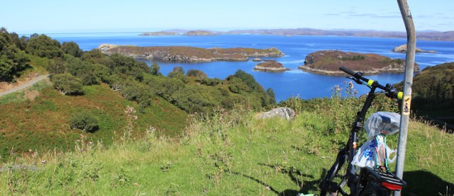 483 Drumbeg to Loch Ardbhair | Ruth's Coastal Walk (UK)